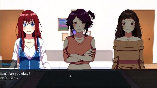 《束缚之契》中文游戏安装