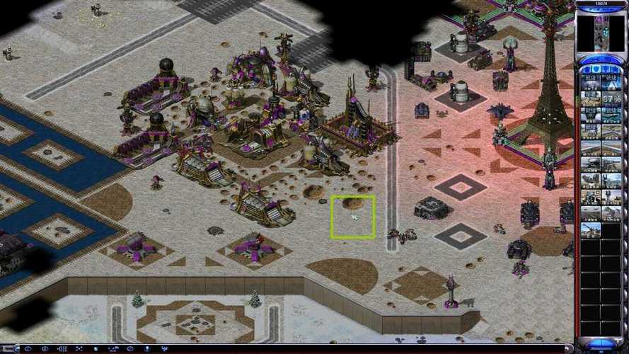 红色警戒2尤里复仇修改器图标