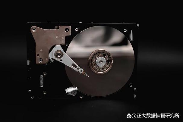 硬盘连接电脑不显示截图