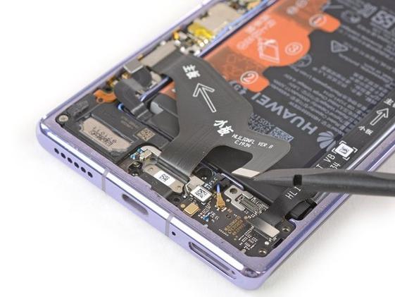 mate30内部结构图