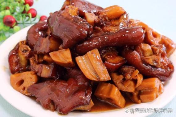 连莲藕的做法大全截图