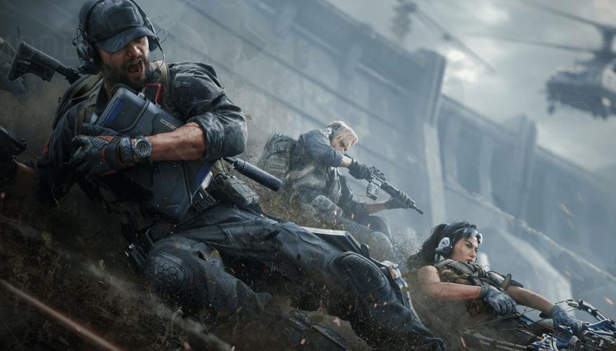 三角洲120帧下载图标
