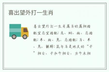 望字最旺哪三大生肖图标