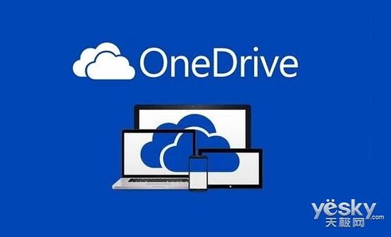 下載OneDrive安卓图标