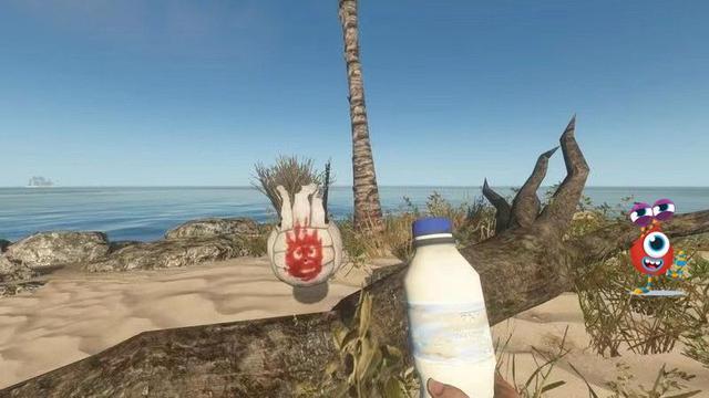 荒野求生:流浪孤岛图标