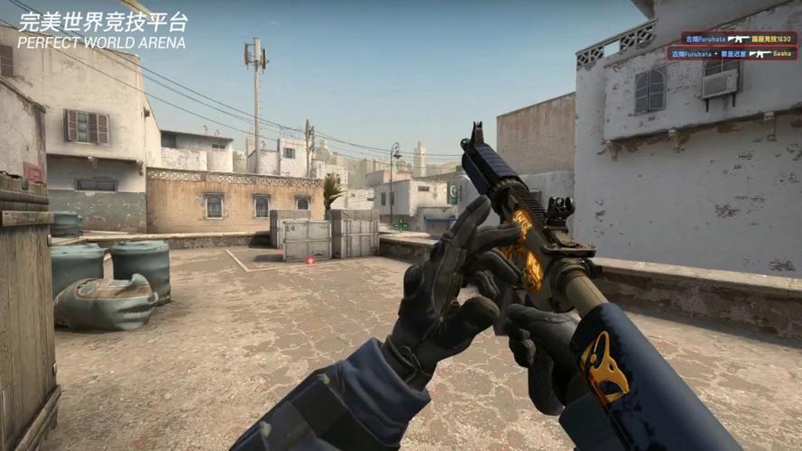 csgo自己会切枪截图