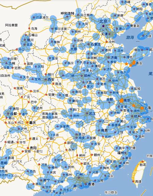 百度全景地图 -(街景)图标