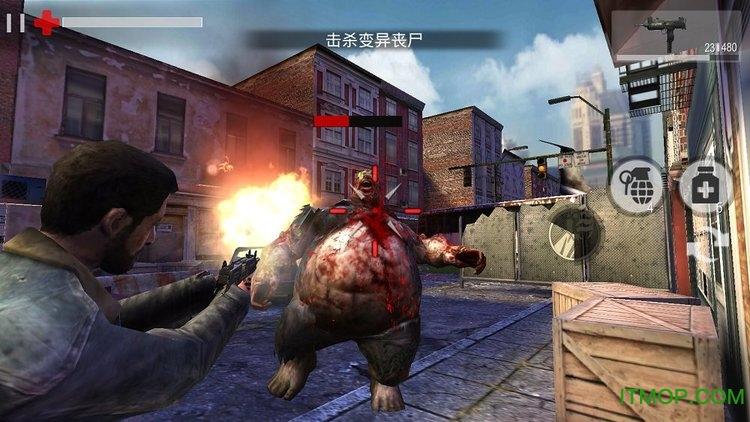 死亡入侵存活模式截图