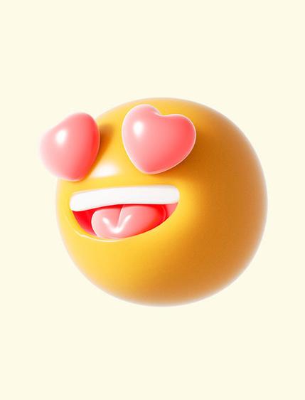 双人情侣emoji表情图标