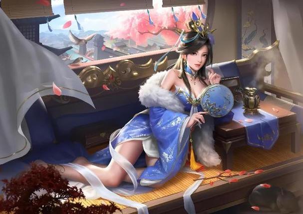 甄姬博百度百科图标