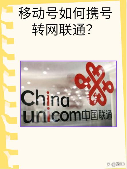 中国移动携号转网步骤图标