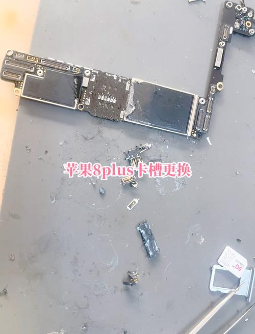 苹果8卡槽坏了能修吗图标