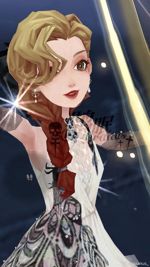 第五人格303小姐姐图标