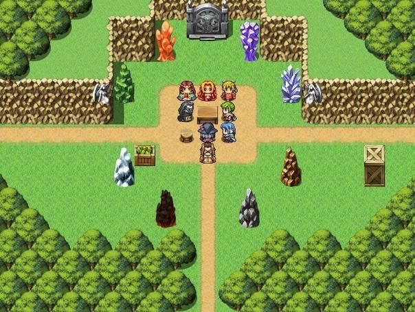 RPGmaker做的游戏有版权吗截图