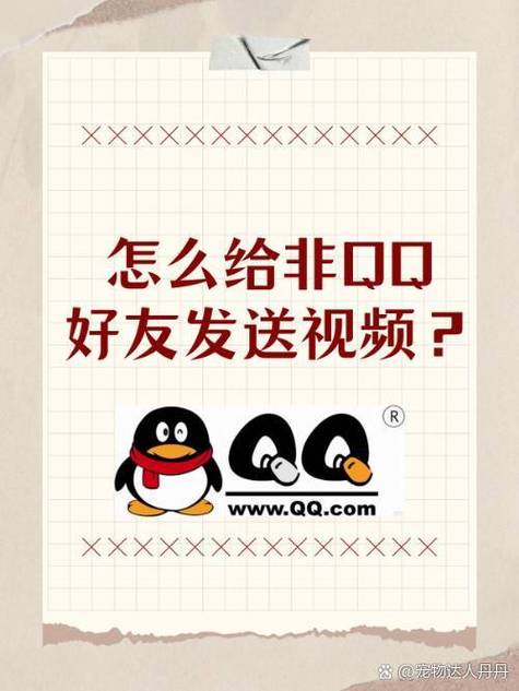 qq非好友发送视频图标