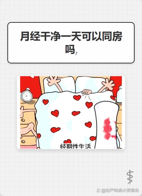 月经期间同房了怎么办截图
