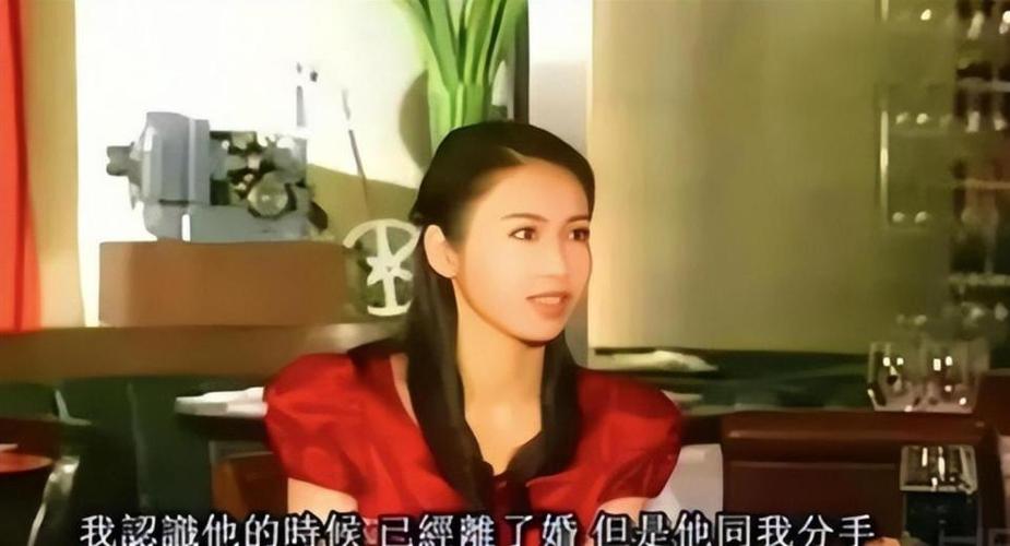 电影《献身》黎姿截图