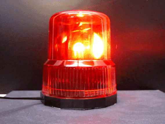 报警灯警示灯图标