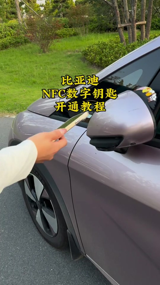 比亚迪怎么授权给别人图标