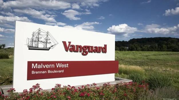 vanguard公司截图