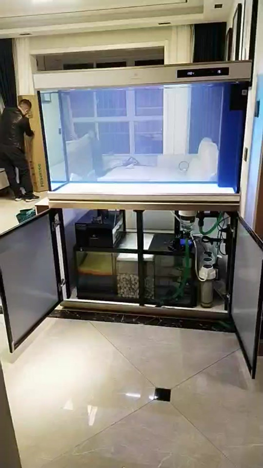 水族箱使用方法视频图标