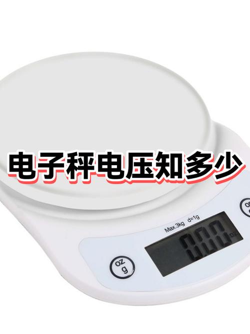 电子秤显示电压是多少为充满电图标