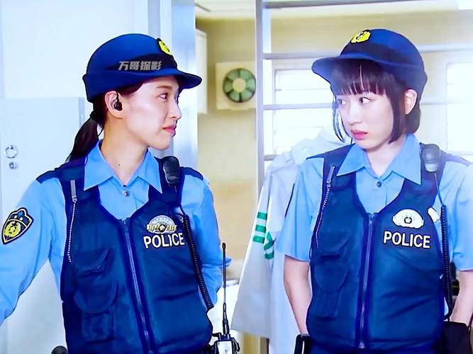 女子警察的逆袭01