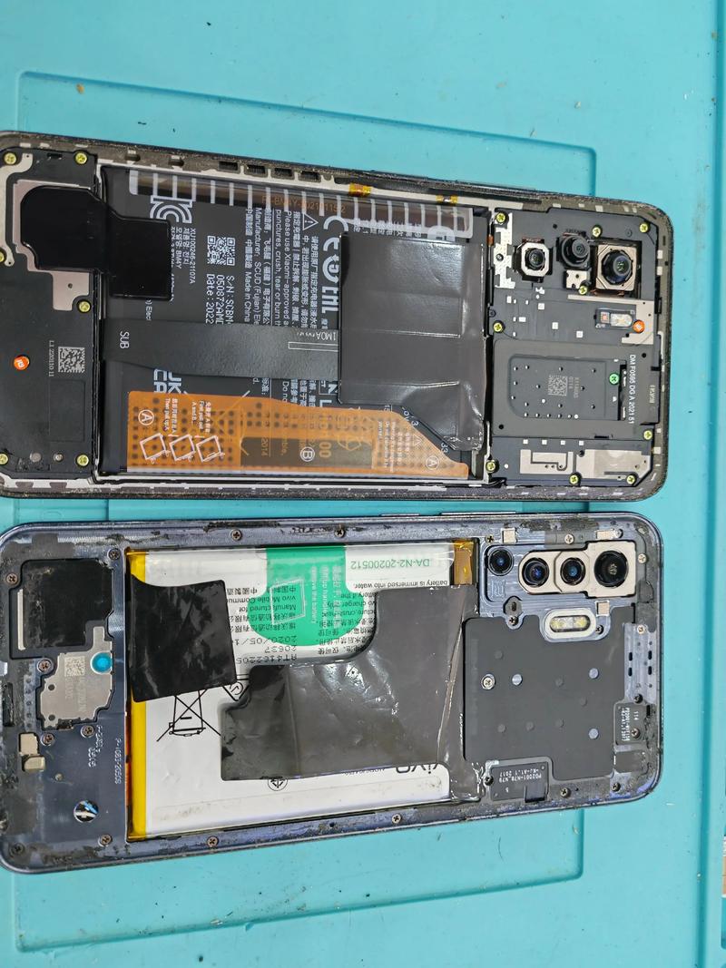 k40换屏幕总成教程截图
