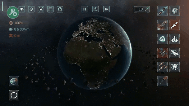 宇宙模拟器2.3.0版本下载图标