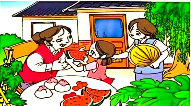 叠西瓜的漫画故事图标