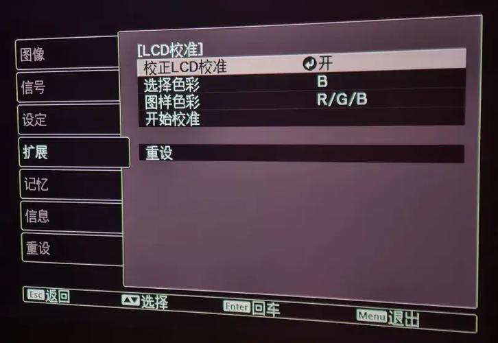 投影仪投出来有白点点图标