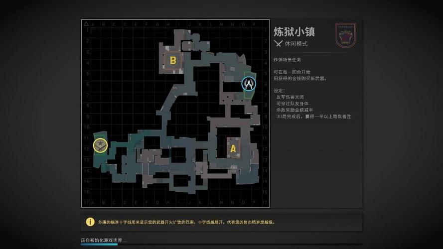 csgo5e怎么进图标
