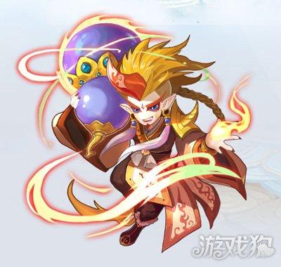 金角大王技能解析截图