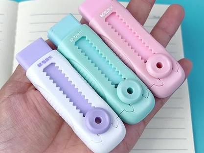 晨光推动橡皮擦图标