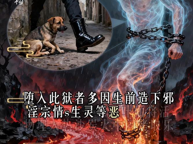 烧脚地狱图标