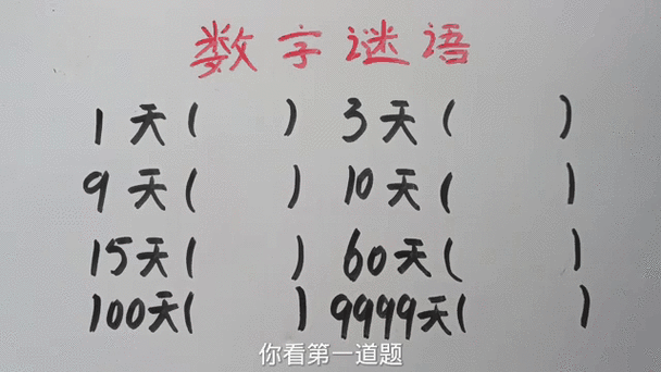 轮打数字是几图标