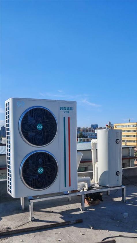 空气能取暖设备