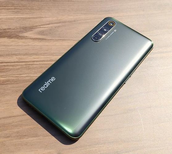 realme x50屏幕指纹截图