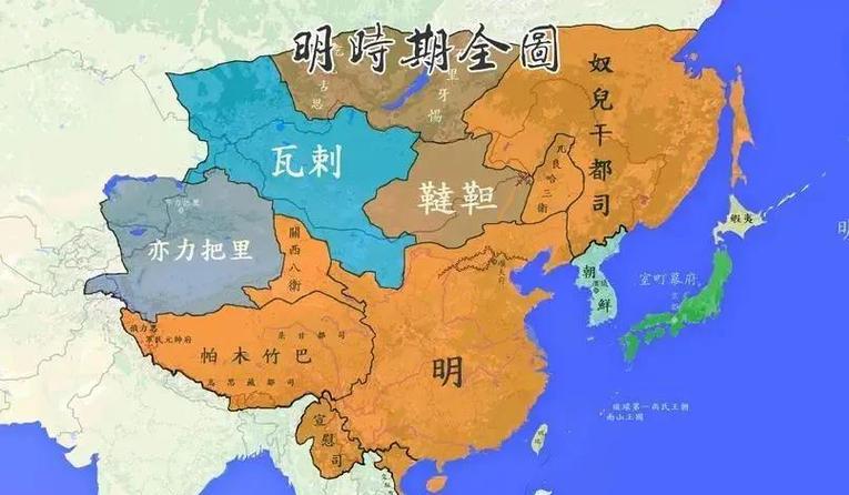 明朝图标
