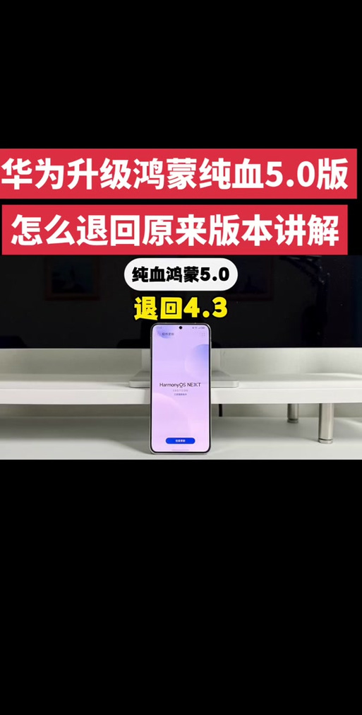 荣耀鸿蒙系统怎么退回安卓图标