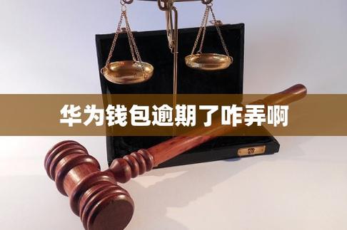华为钱包借钱逾期怎么处理图标