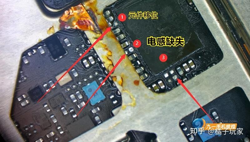 手机进水要换主板吗图标
