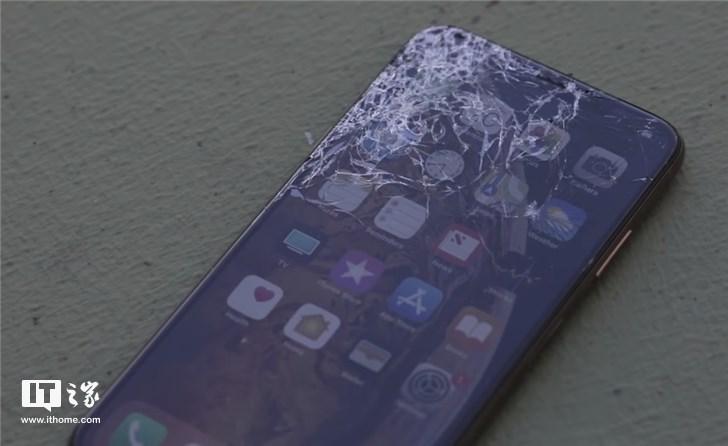 苹果xs max黑屏没反应截图
