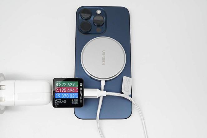 iphone15支持无线充电吗