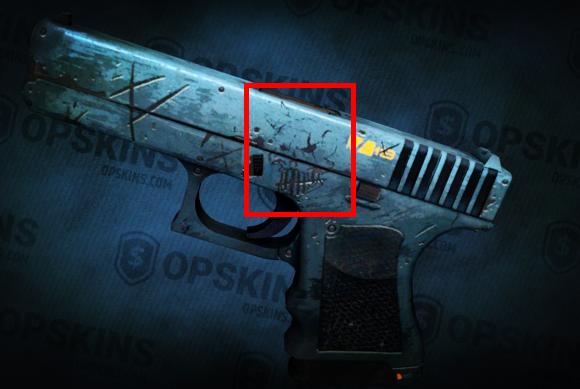 csgo扳机是什么意思图标