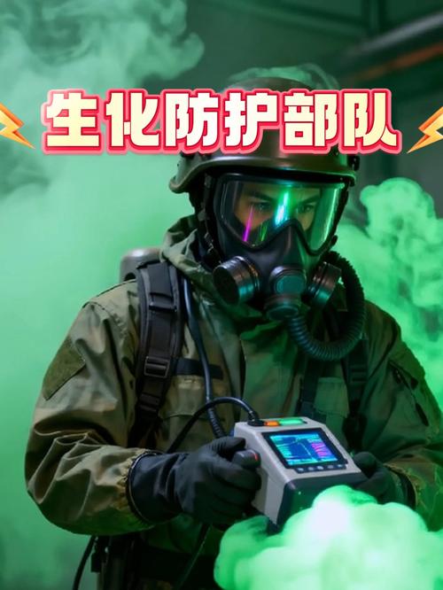 中国有生化部队吗截图