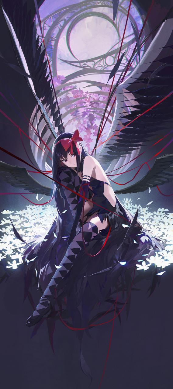 恶魔少女CG图标