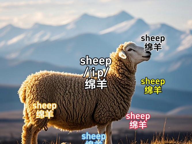 droid sheep