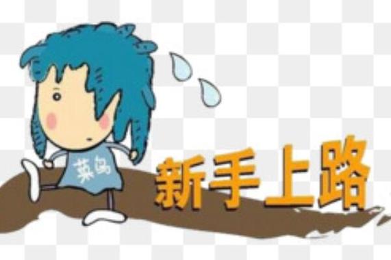 新手是什么意思图标