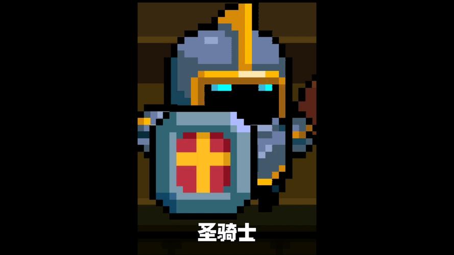 元气骑士圣骑士兑换码图标